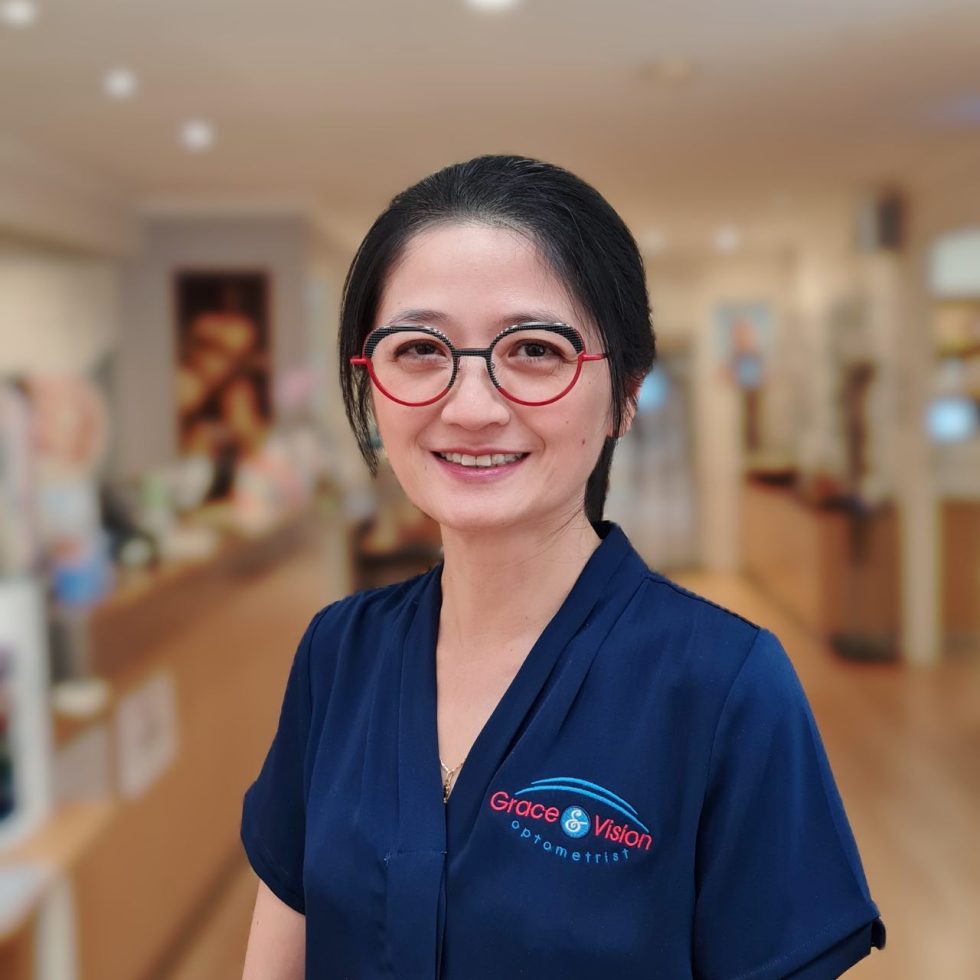 Meet The Owner | Grace & Vision Optometrist Brisbane