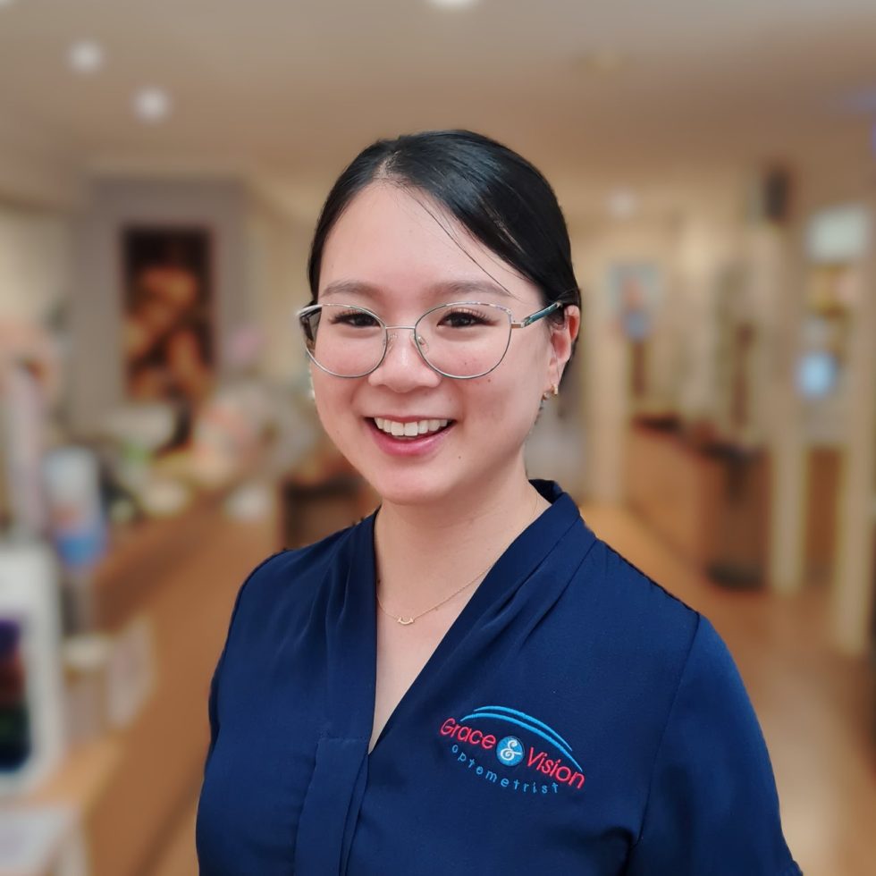 Our Team | Grace & Vision Optometrist Brisbane